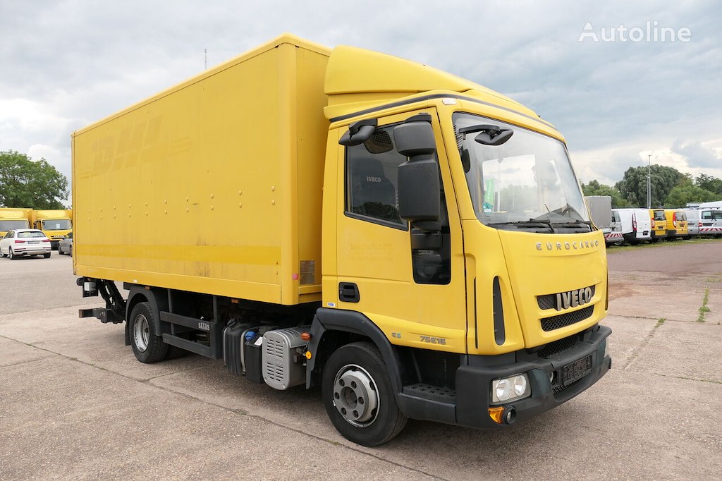 IVECO EuroCargo ML 75 E kamion furgon