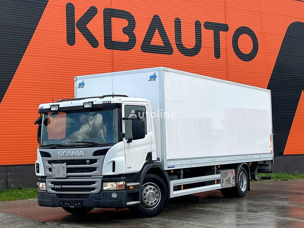 Scania P 250 4x2 EURO 6! kamion furgon