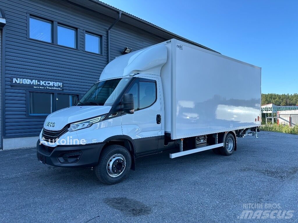 IVECO Daily 72C18 A8 kamion furgon