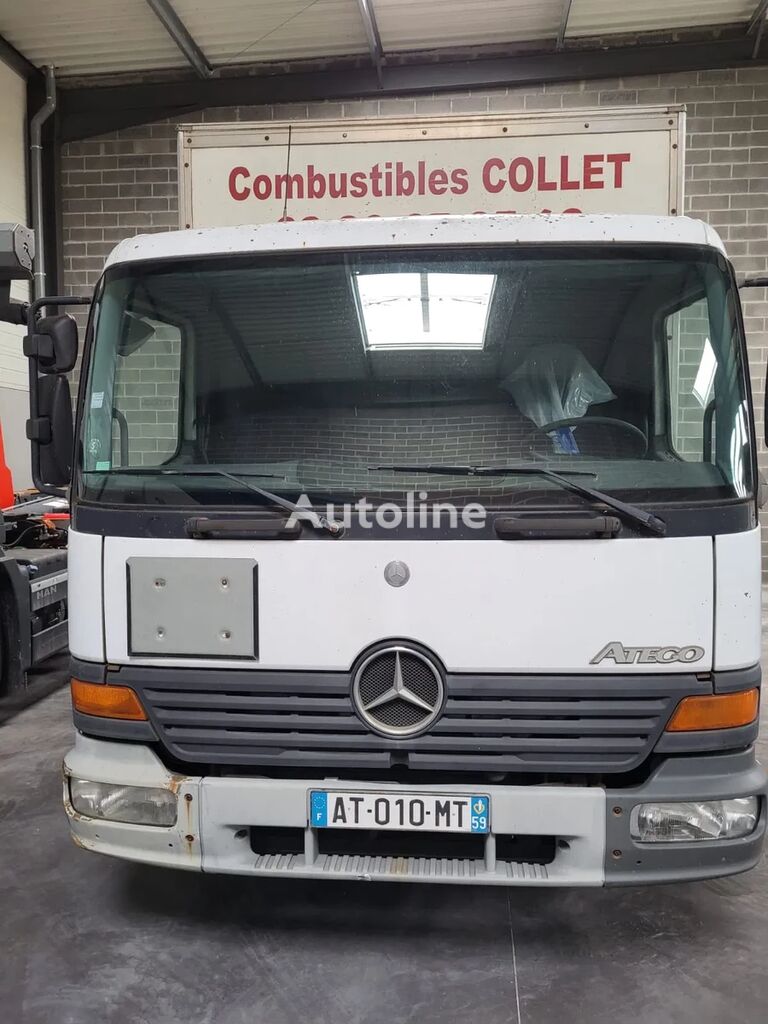 Mercedes-Benz Atego 818 kamion furgon