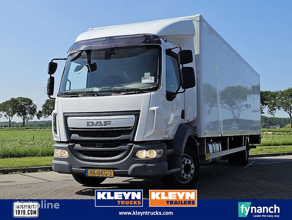 DAF LF 230 kamion furgon