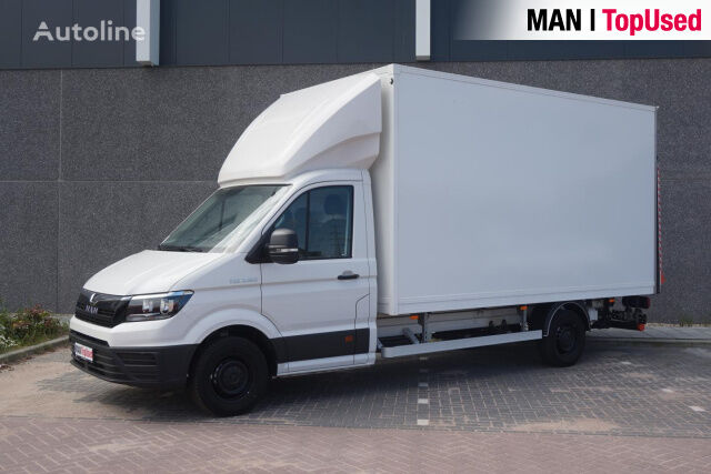 MAN TGE 3.160 4X2 SB kamion furgon