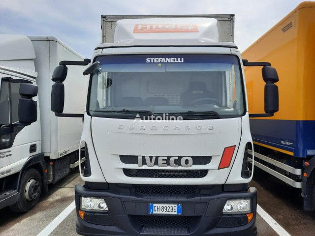 IVECO EUROCARGO ML120E18/P kamion furgon