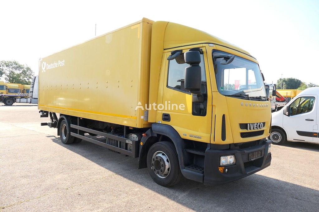 IVECO EuroCargo ML 120 E28/P kamion furgon