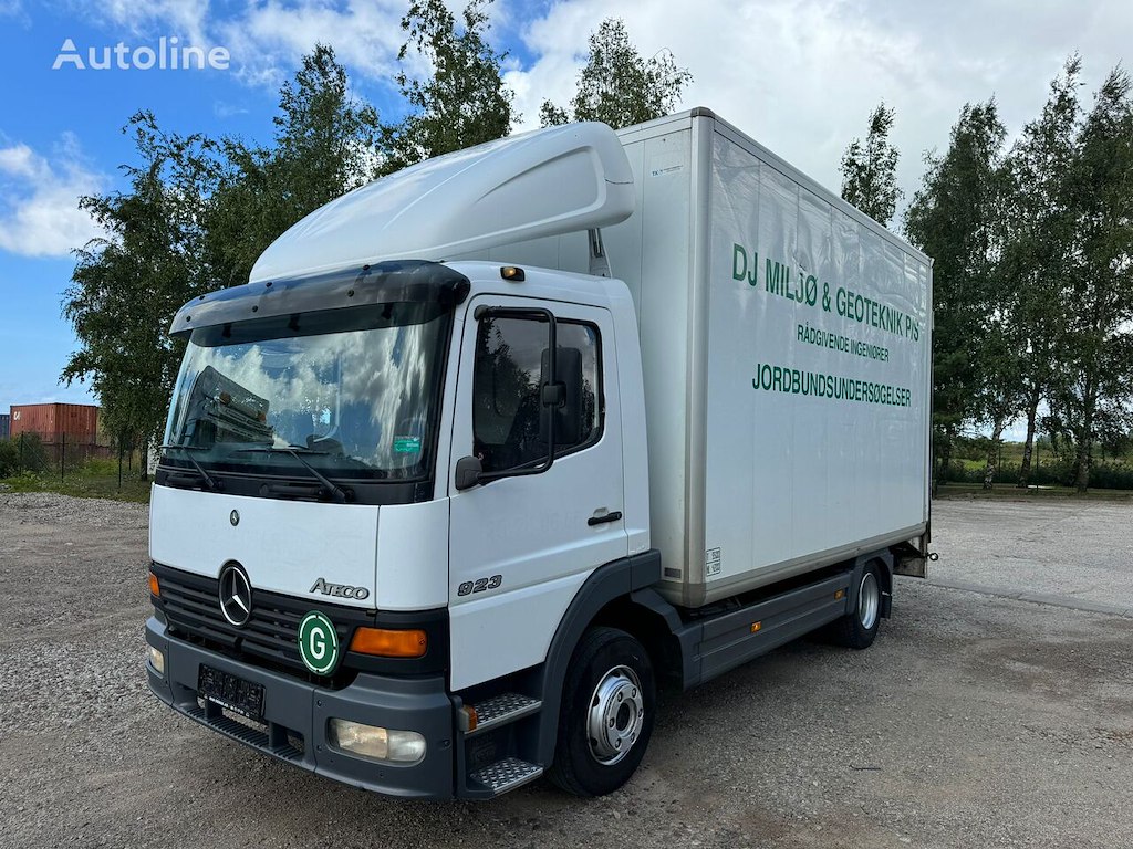 Mercedes-Benz Atego 923 kamion furgon