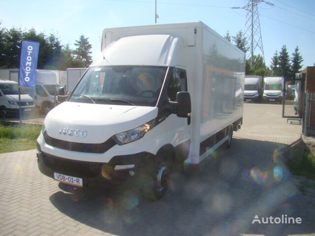 IVECO DAILY 70C18 kamion furgon