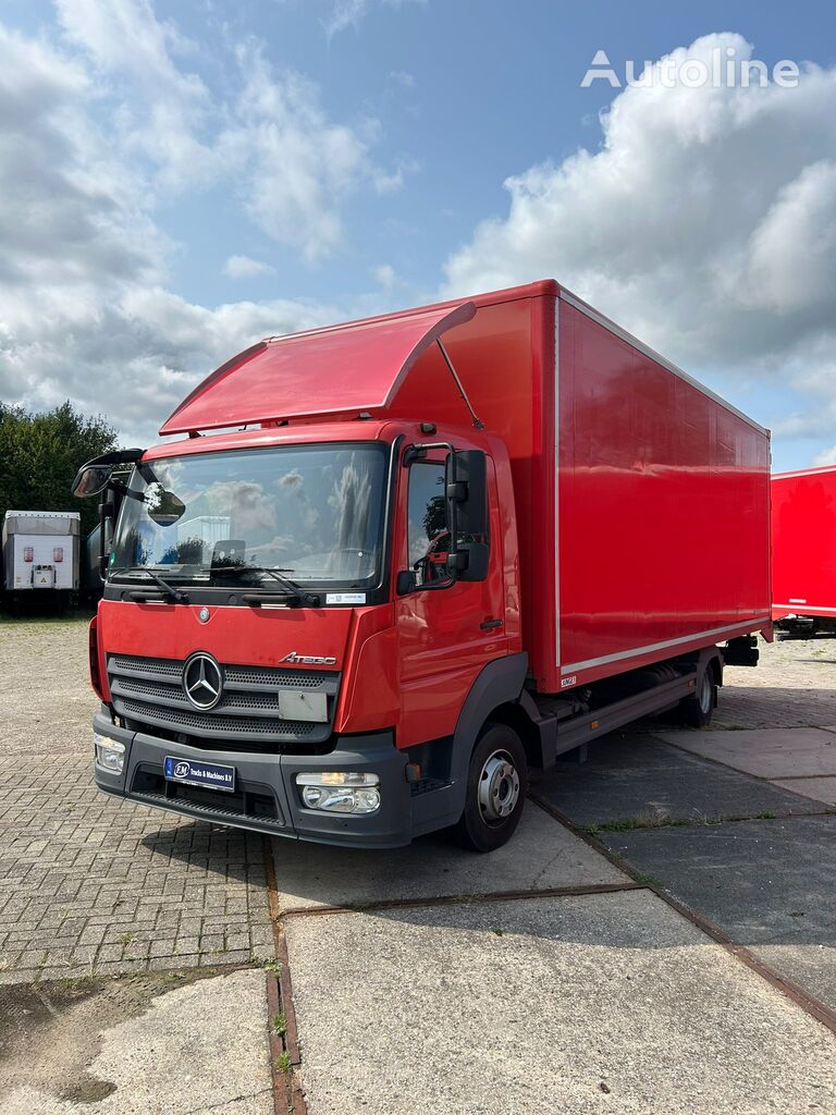 Mercedes-Benz Atego 818 kamion furgon