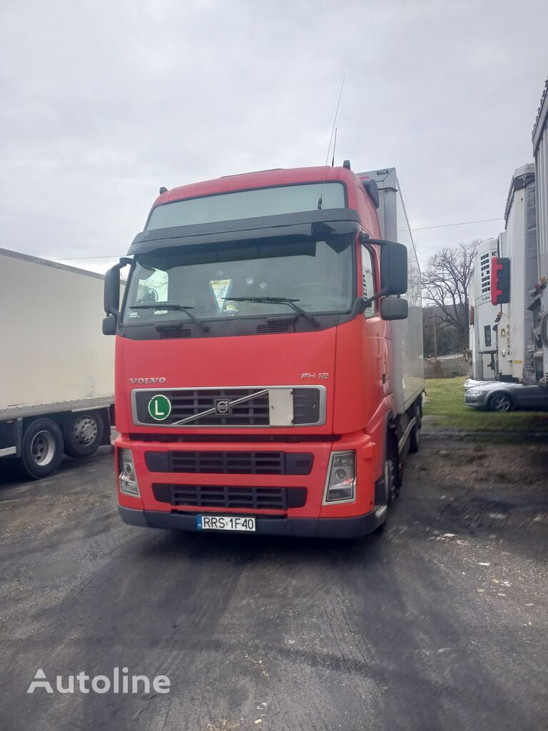 Volvo FH12 kamion furgon