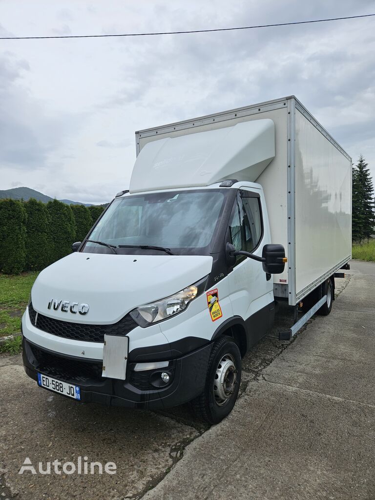 IVECO Daily 70c17 kamion furgon