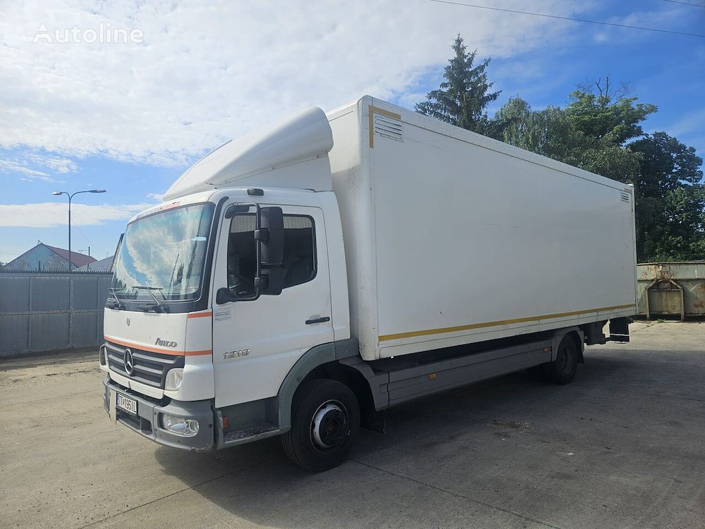 Mercedes-Benz Atego 1218 kamion furgon