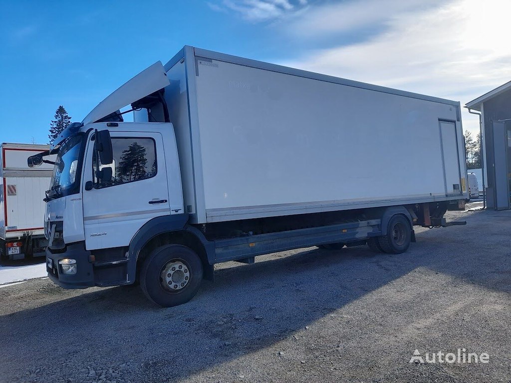 Mercedes-Benz Atego 1624 kamion furgon