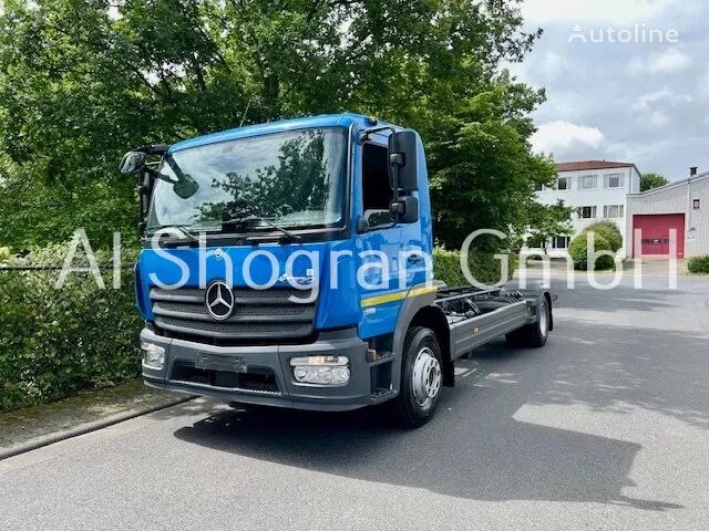 Mercedes-Benz Atego 1318 Schaltung/Klima/Euro 6/1218 kamion šasija