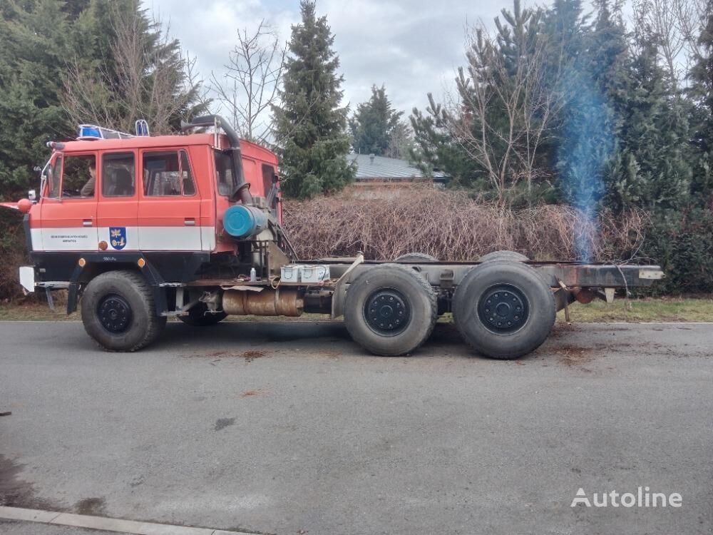 Tatra 815 doka kamion šasija