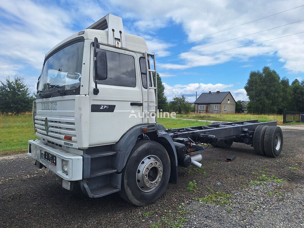 Renault Manager G270 kamion šasija