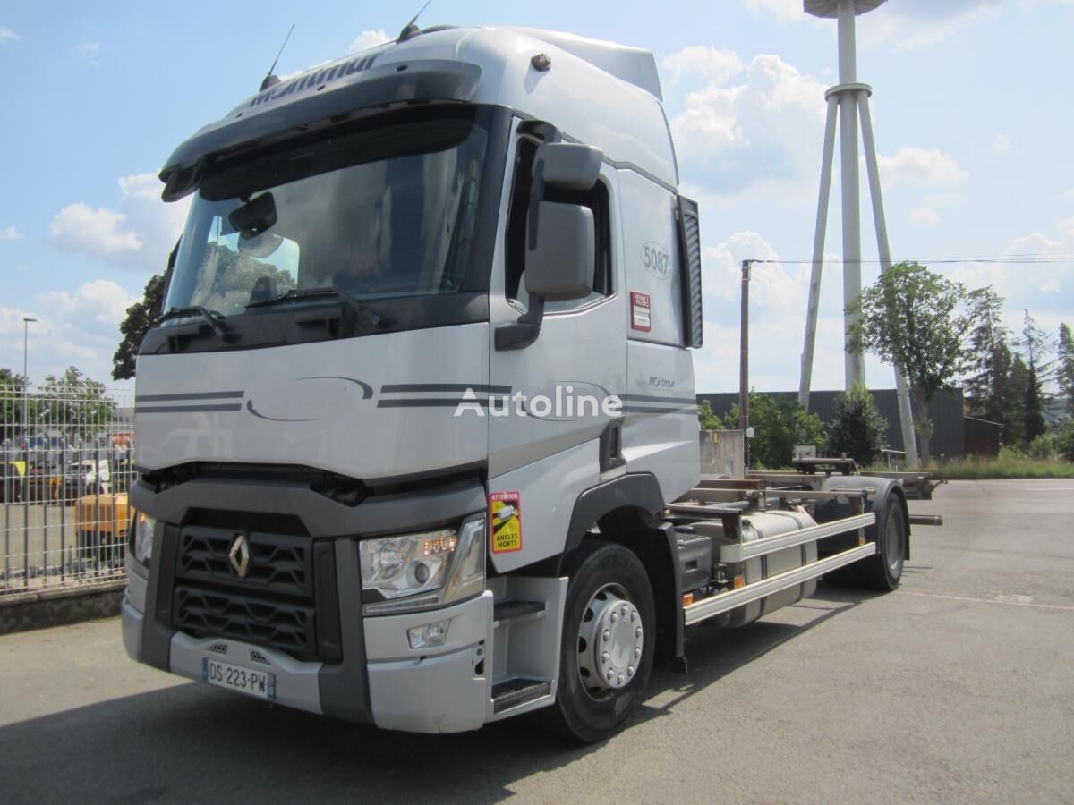 Renault Gamme T 430 DXI kamion šasija