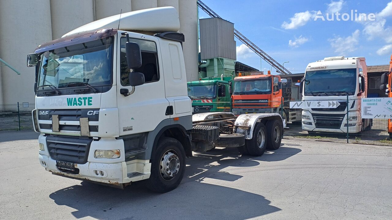 DAF CF 85 460 kamion šasija