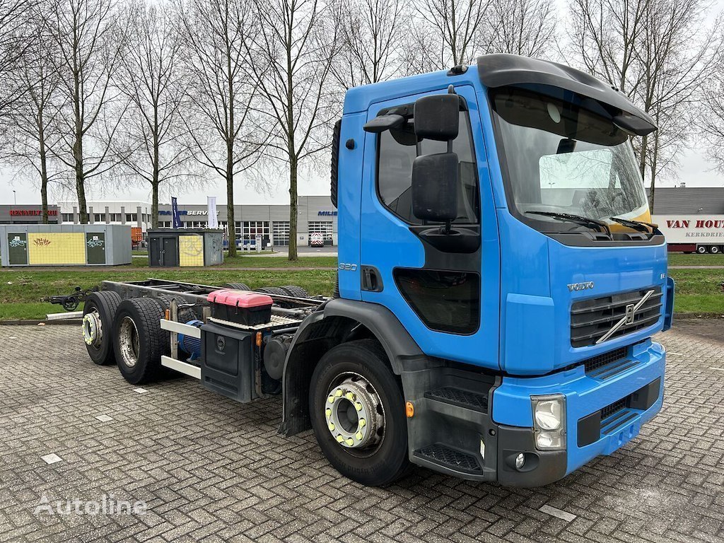 Volvo FE 320 kamion šasija