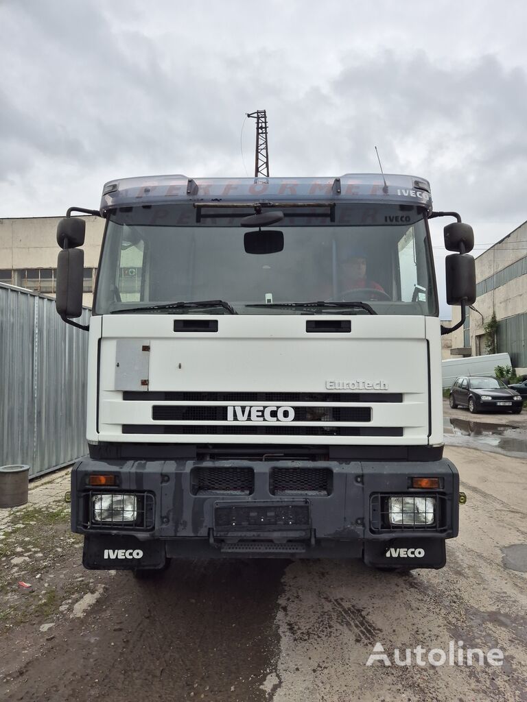 IVECO Eurotech 440-42 kamion šasija