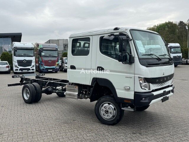 Novi Mitsubishi Fuso 6C18D kamion šasija