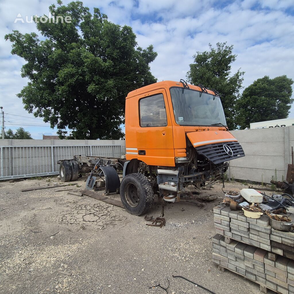 Mercedes-Benz Actros 4141 kamion šasija po rezervnim delovima