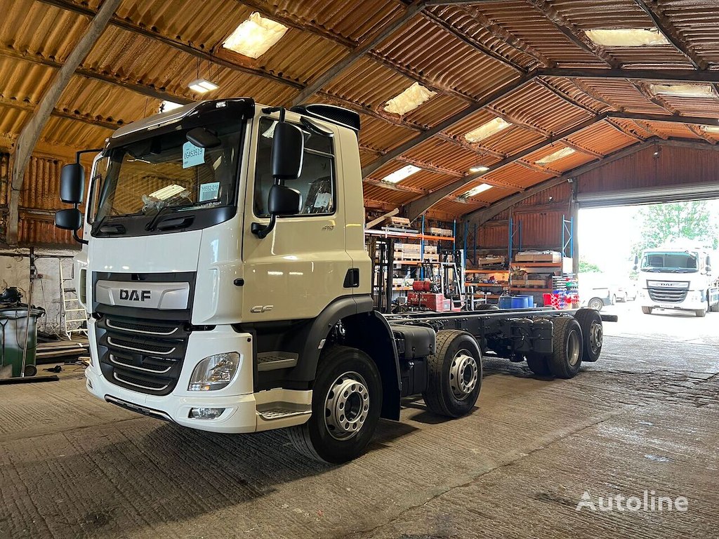 DAF CF410 kamion šasija