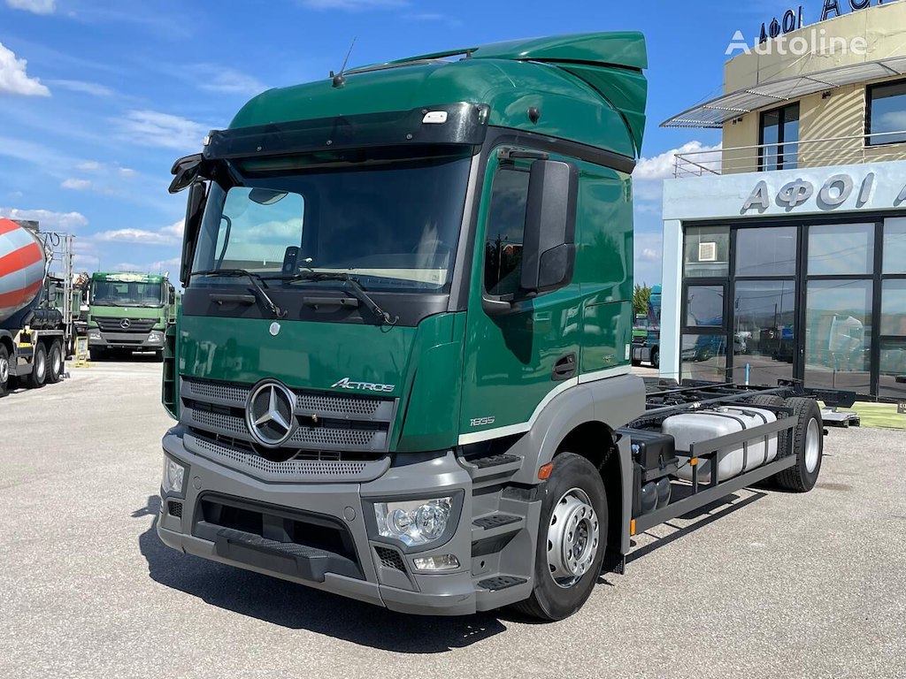 Mercedes-Benz ACTROS 1835 L kamion šasija