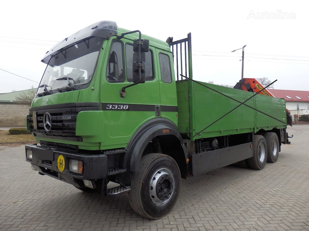 Mercedes-Benz 3338 SK kamion šasija