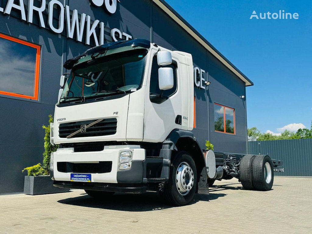 Volvo FE 18.280 FL FM kamion šasija