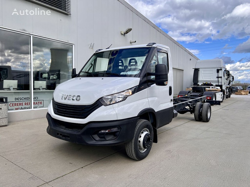 Novi IVECO Daily 72C16H3.0 kamion šasija