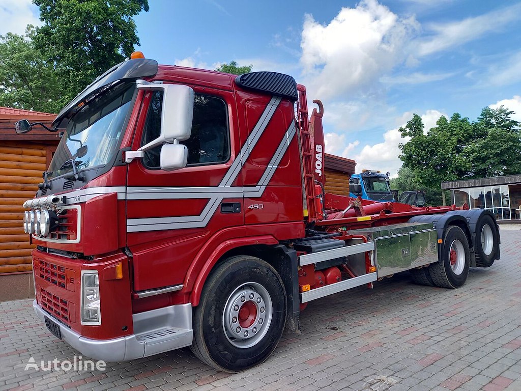 Volvo FM 480 kamion rol kiper