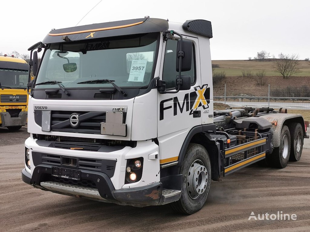 Volvo FM 11 450 64R kamion rol kiper