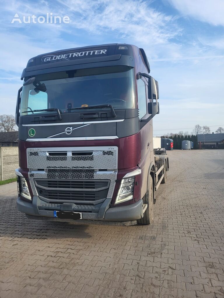 Volvo FH kamion rol kiper