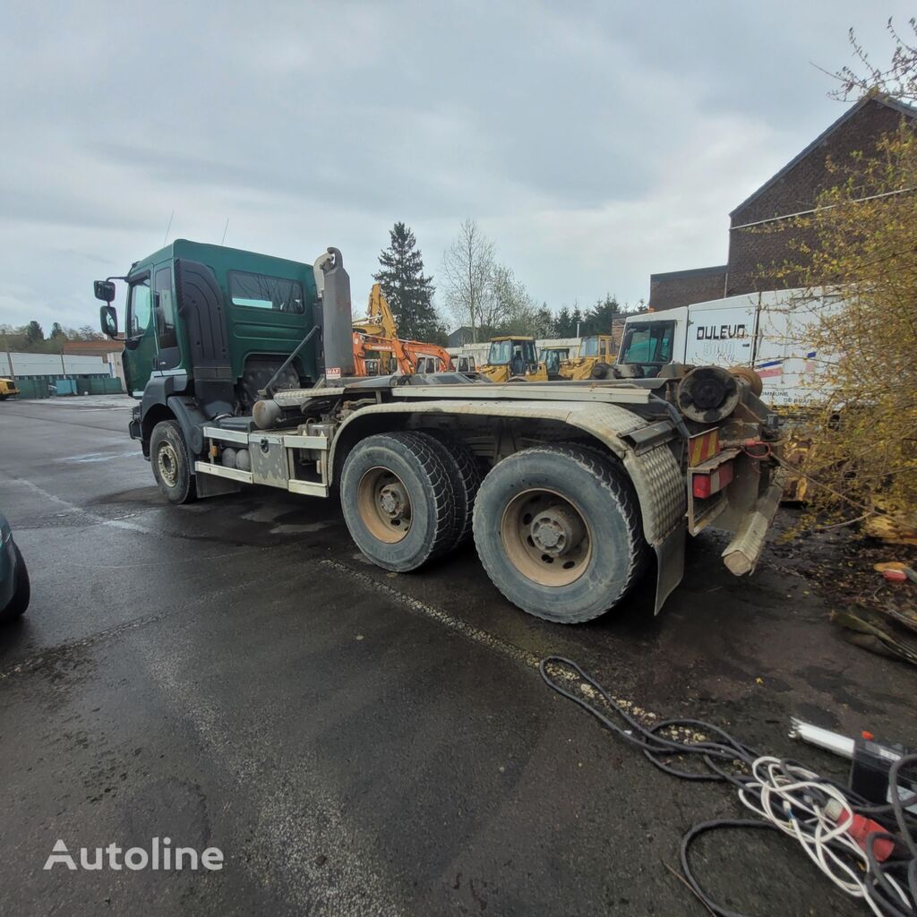 Renault 460 kamion rol kiper