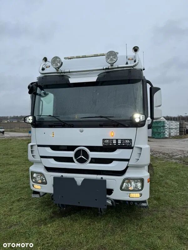 Mercedes-Benz Actros 2648 kamion rol kiper