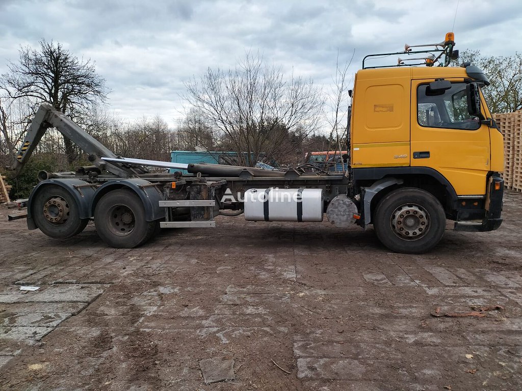 Volvo kamion rol kiper