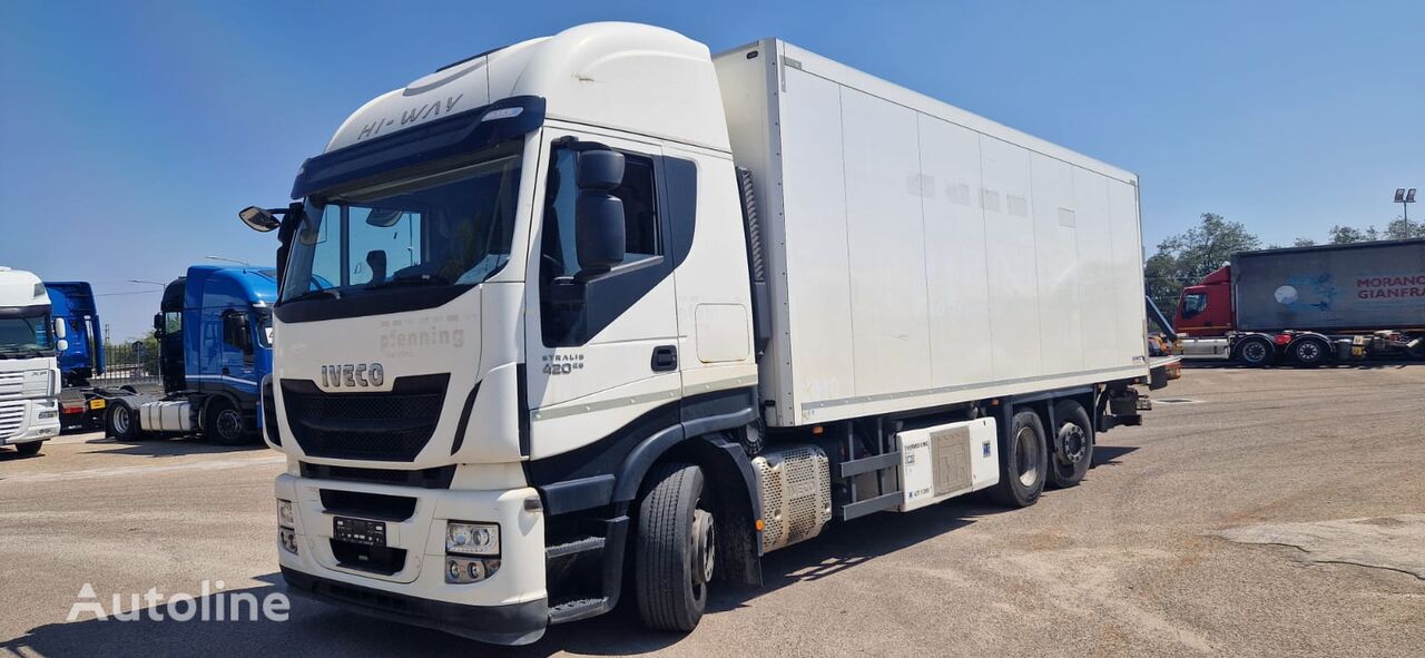 IVECO Stralis 420 kamion hladnjača