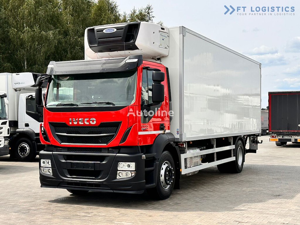 IVECO STRALIS 420 kamion hladnjača