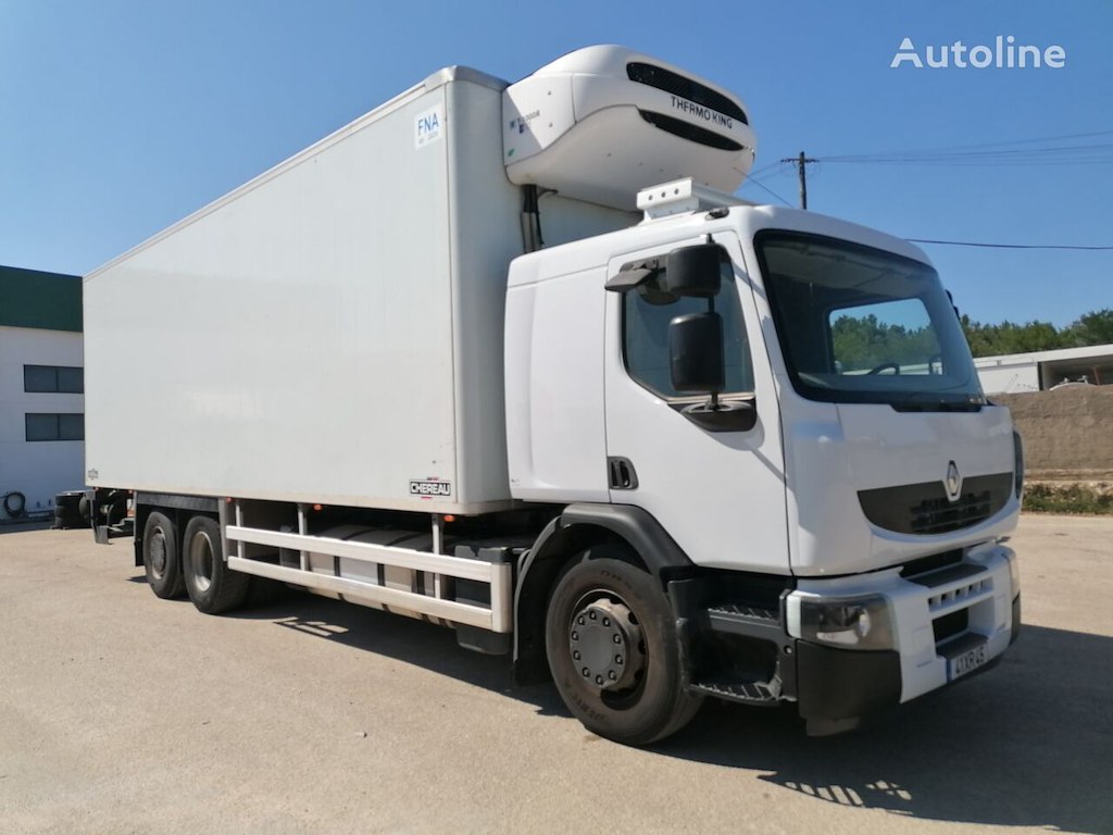 Renault Premium 440 kamion hladnjača