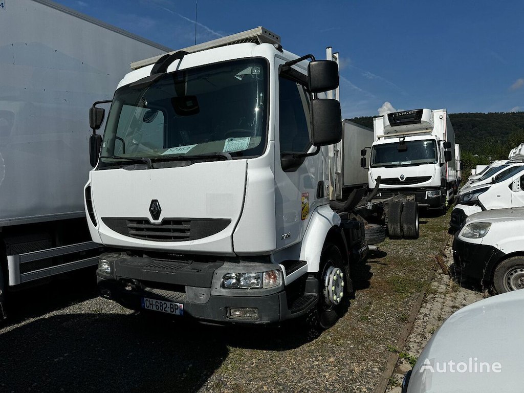 Renault Midlum 270 Mit Supra 850 Bis -30°C kamion hladnjača