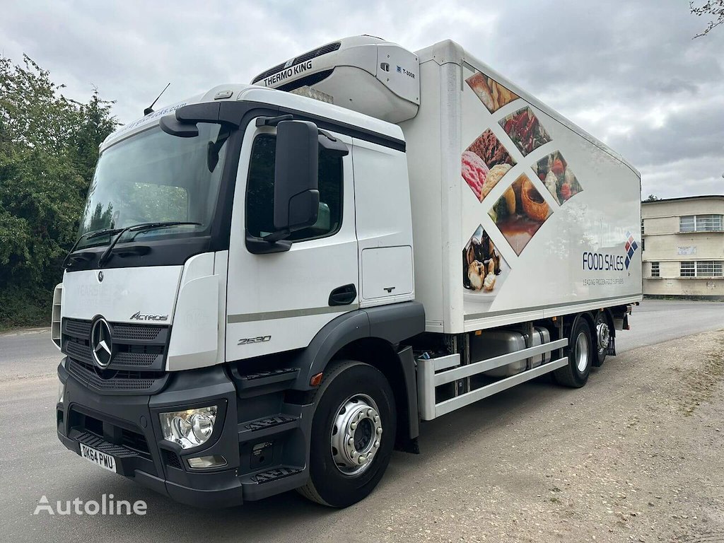 Mercedes-Benz Actros 2530 kamion hladnjača