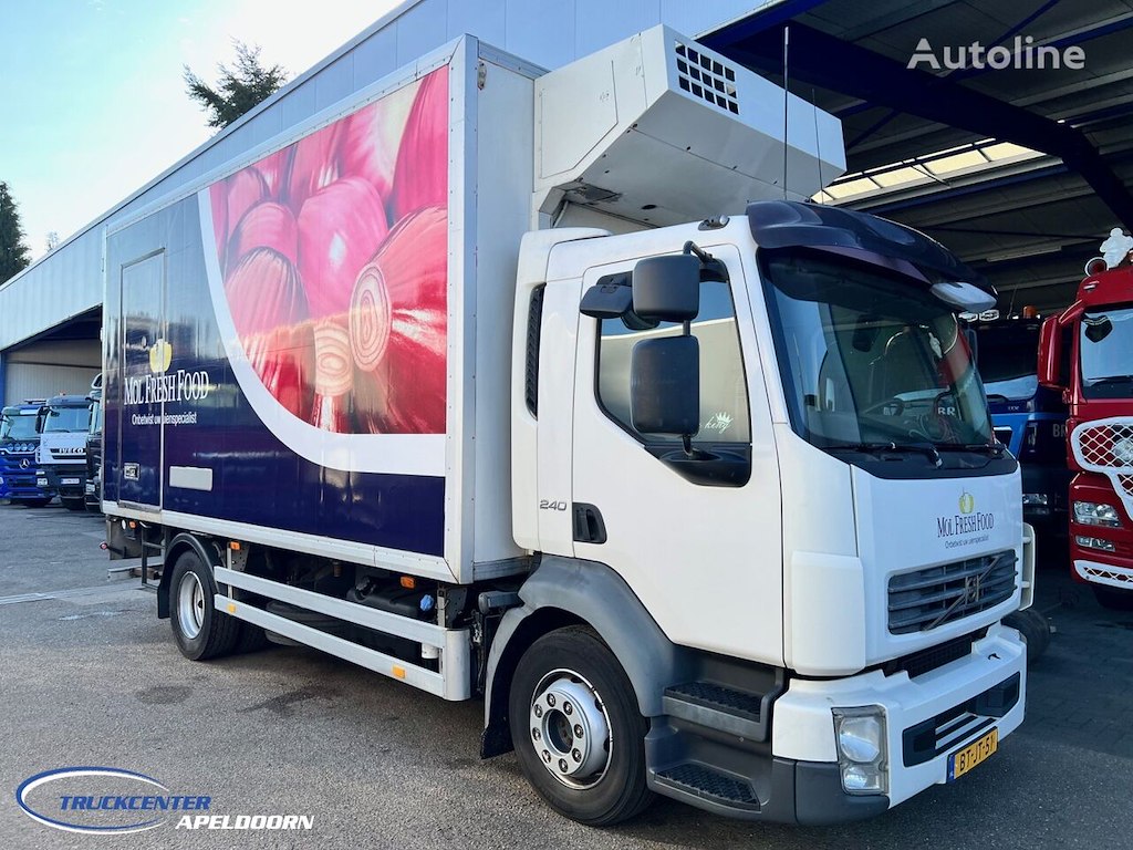 Volvo FL L 4X2R Manuel, Euro 4, Cooling defect kamion hladnjača