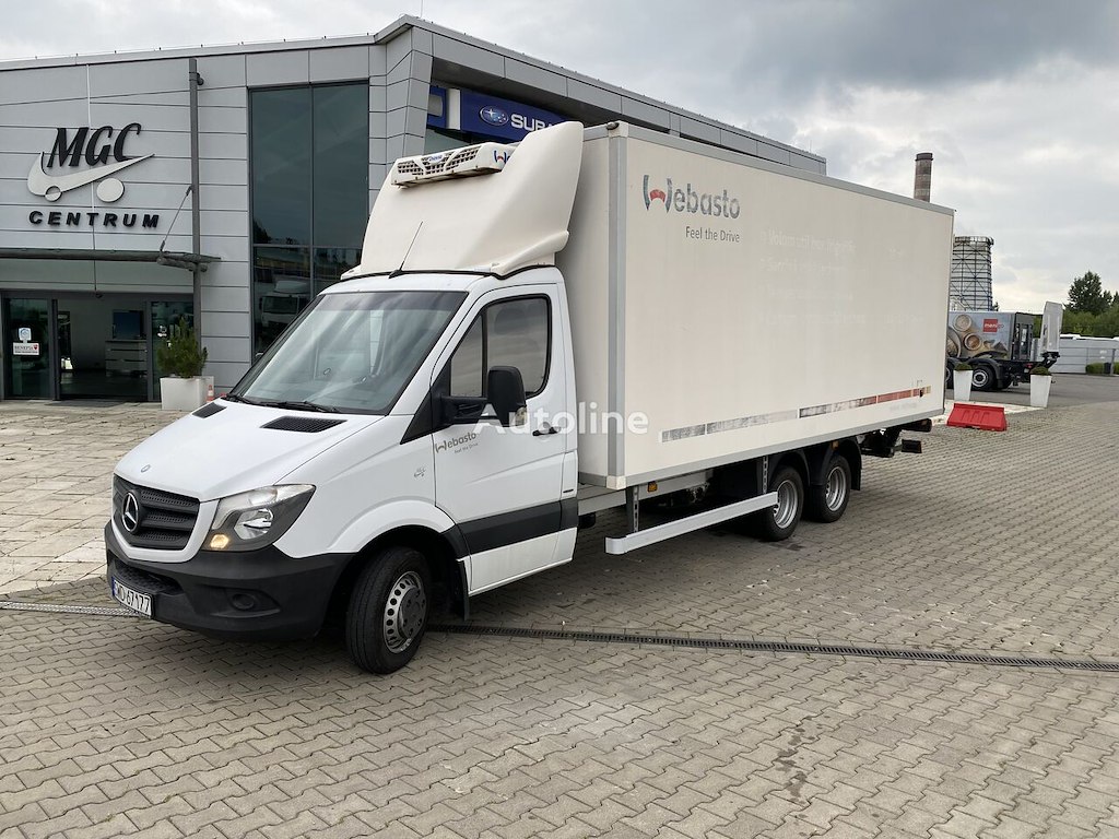 Mercedes-Benz Sprinter 516 CDi kamion hladnjača