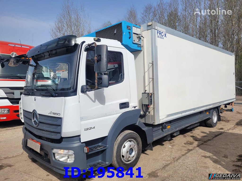 Mercedes-Benz Atego 1224 kamion hladnjača