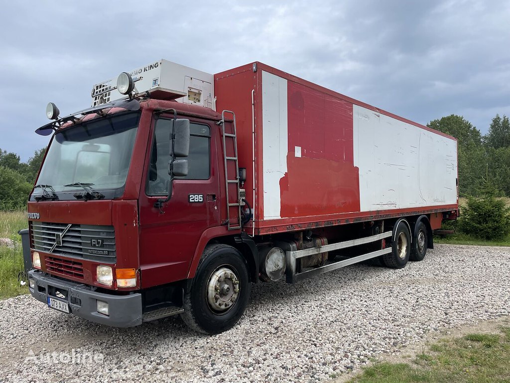 Volvo FL7 kamion hladnjača