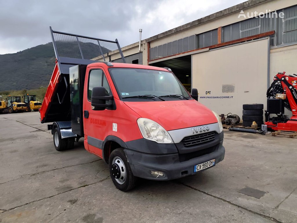 IVECO Daily 35C13 kamion kiper < 3.5t