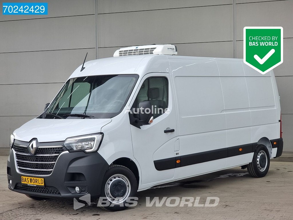 Nova Renault Master 135PK L3H2 Koelwagen Thermo King V-200 MAX 230V stekker C kamion hladnjača < 3.5t