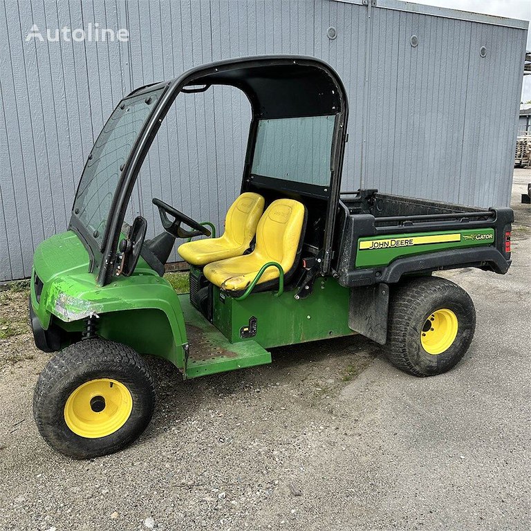 Prodaje se John Deere Gator UTV na aukciji