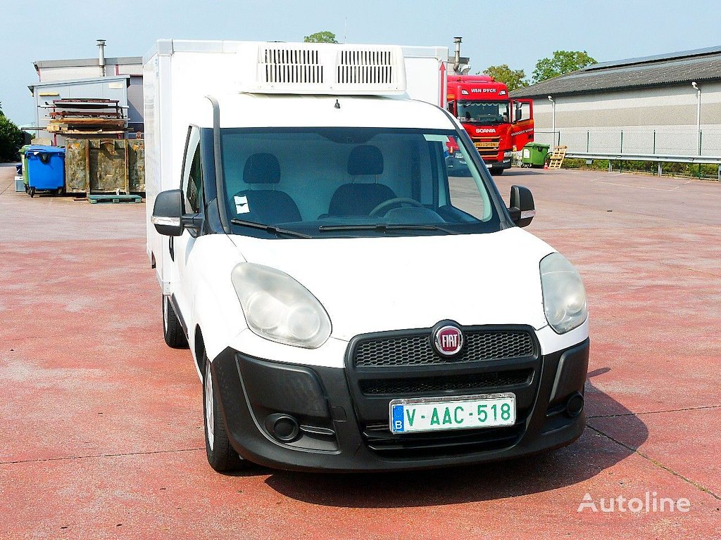 FIAT DOBLO 1.3 kamion hladnjača < 3.5t