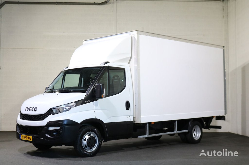 IVECO Daily 35C15 3.0 Bakwagen met Laadklep kamion furgon < 3.5t