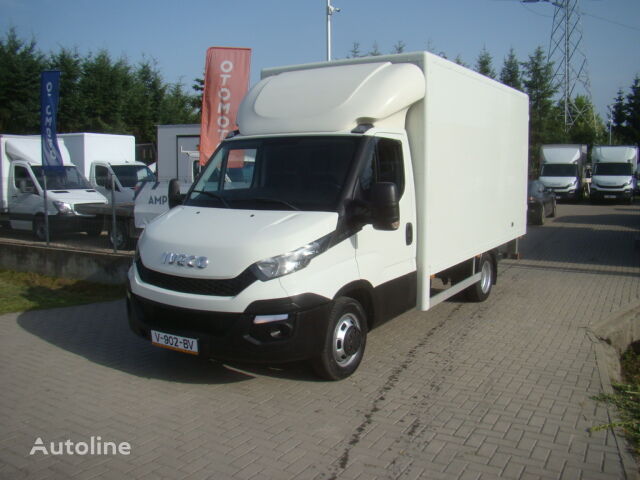 IVECO DAILY 40 C 15 3.0TDI WINDA 1000KG 3.5T 4.20M kamion furgon < 3.5t